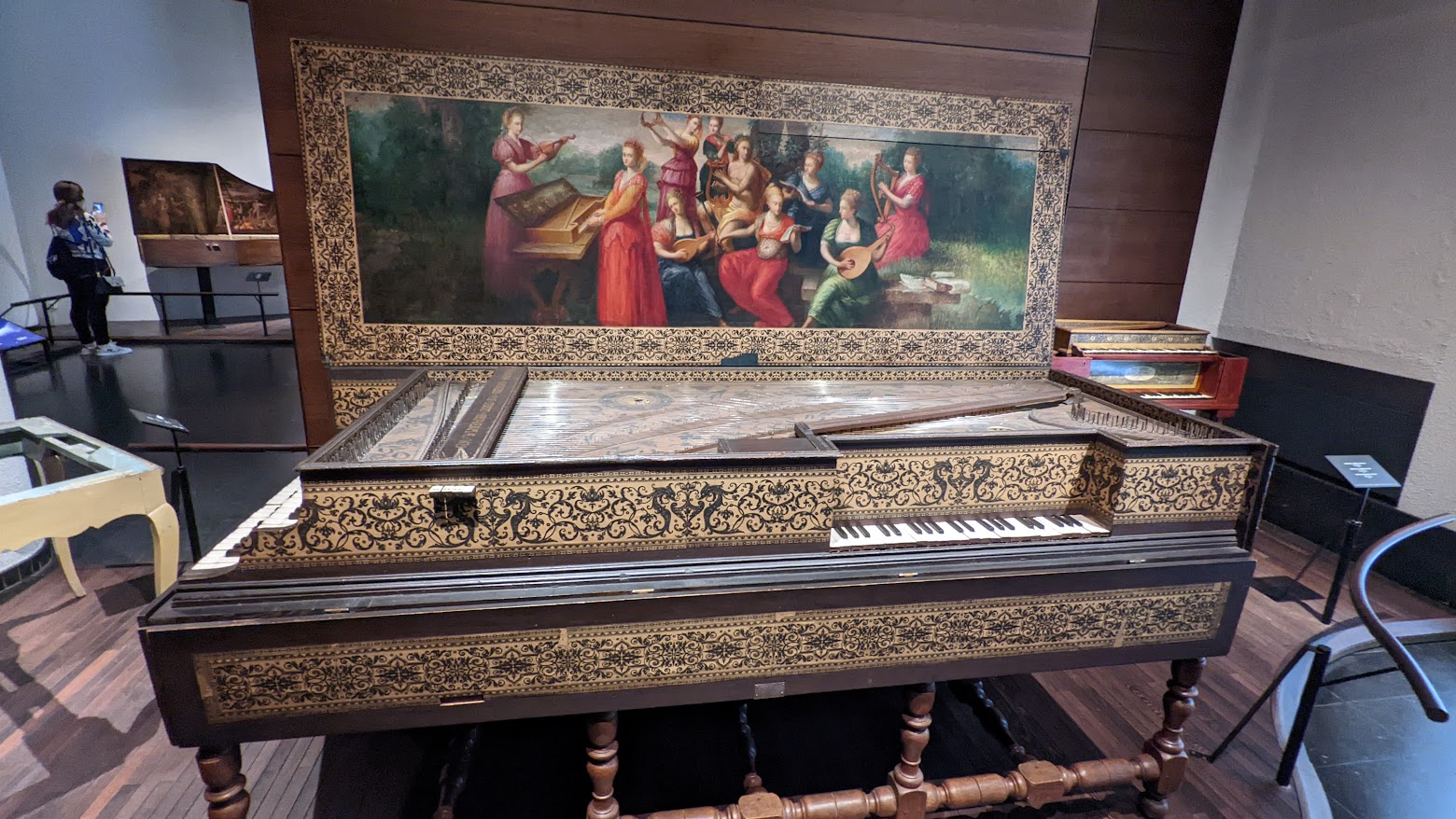 Musical Instruments Museum (MIM), Brussels | Nicholas Williams Piano Musical Instruments Museum (MIM), Brussels | Nicholas Williams Piano