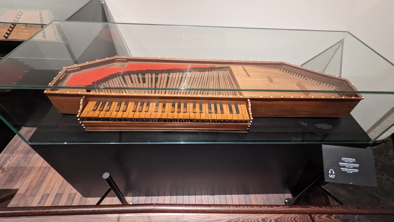 Musical Instruments Museum (MIM), Brussels | Nicholas Williams Piano Musical Instruments Museum (MIM), Brussels | Nicholas Williams Piano