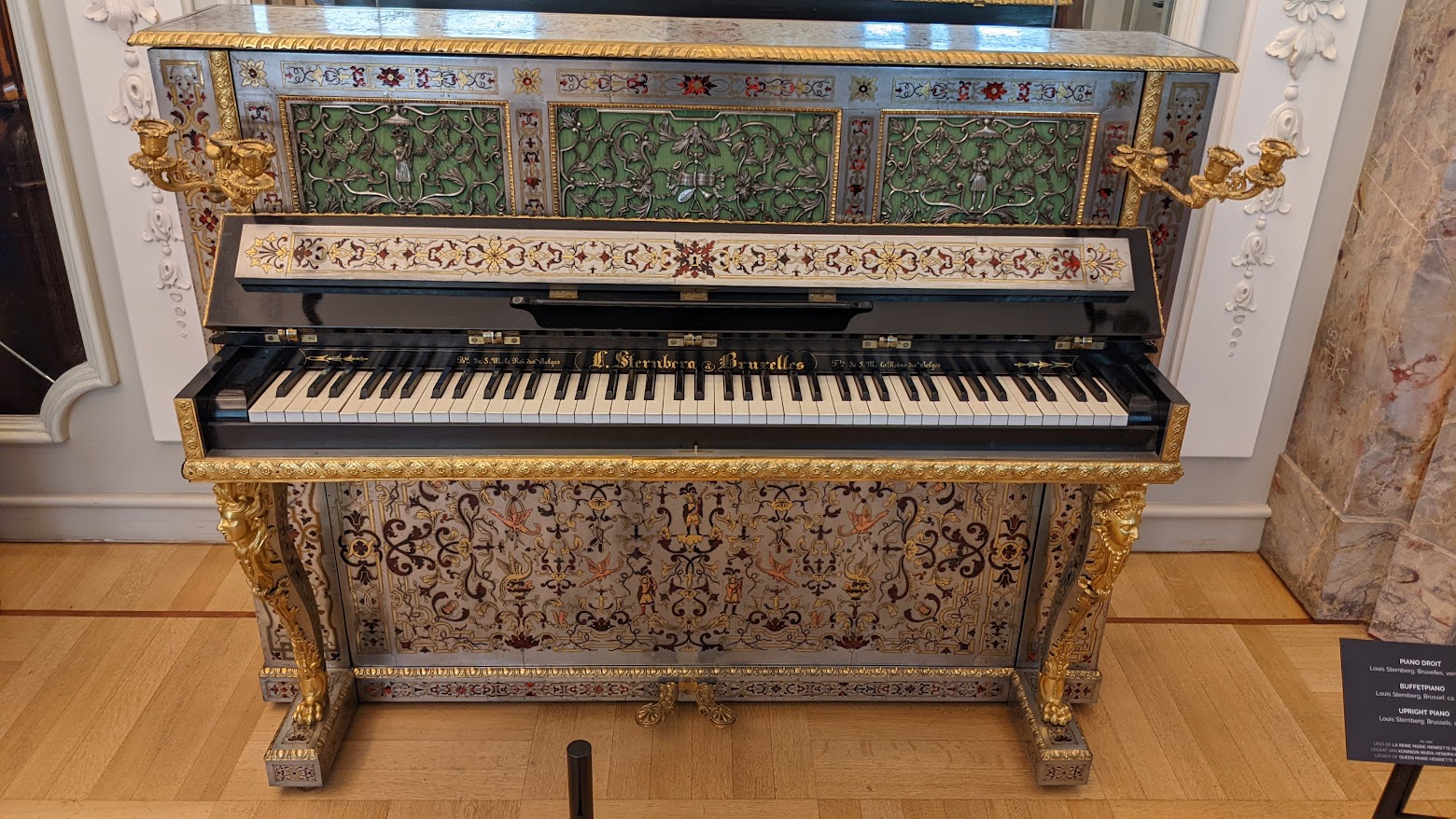 Musical Instruments Museum (MIM), Brussels | Nicholas Williams Piano Musical Instruments Museum (MIM), Brussels | Nicholas Williams Piano